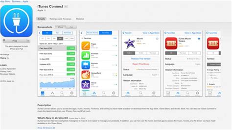 Apple Updates Podcasts Itunes Connect Apps Ilounge