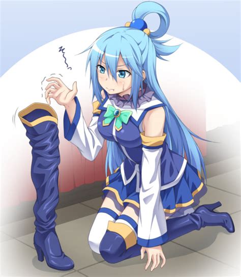 このすば！ アクア様 きゅうとう さんのイラスト ニコニコ静画 イラスト