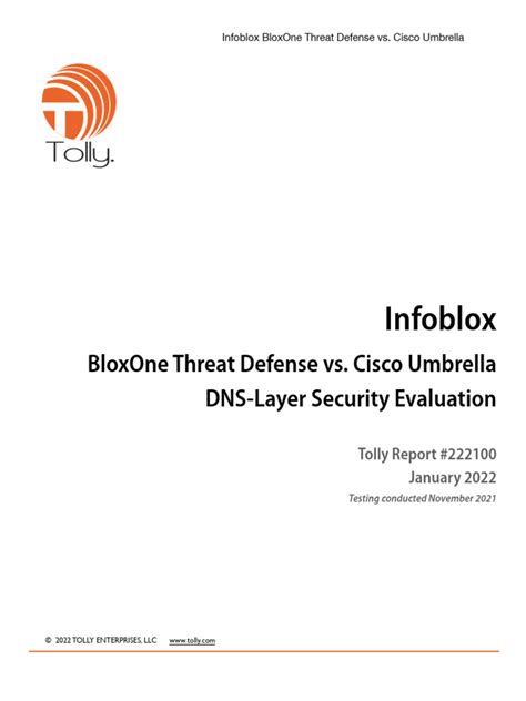 Dns Layer Security Evaluation Pdf Domain Name System Malware