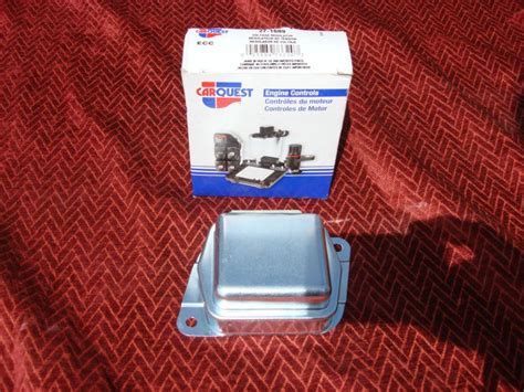 Purchase CARQUEST VOLTAGE REGULATOR 27 1689 AMC FORD JEEP LINCOLN MERCURY NEW In West Islip