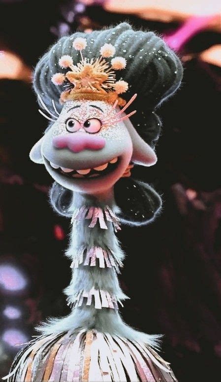 Queen Essence Icon🐰 ️ Queen Essence Trolls King Gristle From Trolls Cute Trolls