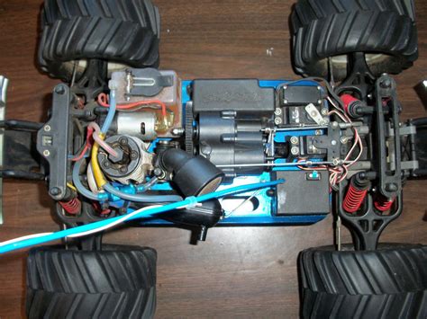 Traxxas T MAXX R C Tech Forums
