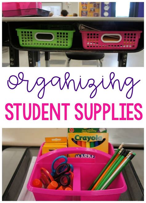 Classroom Organization Tips Artofit