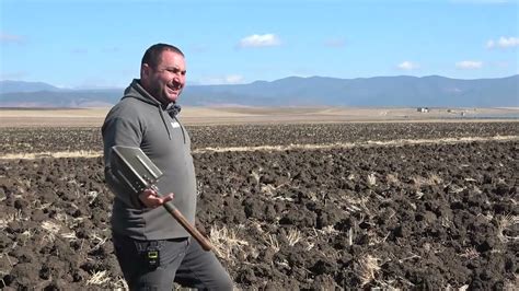 ხორბლის თესვა მინერალური სასუქების გუმატიზაცია Youtube