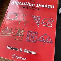 The Algorithm Design Manual