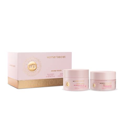 ვიმინსიქრით Divine სასაჩუქრე ნაკრები ტანის კრემი 250მლ ტანის სკრაბი 200მლ ავერსი