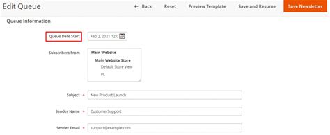 How To Send Newsletters Manually To Customer Group In Magento 2 Magecomp