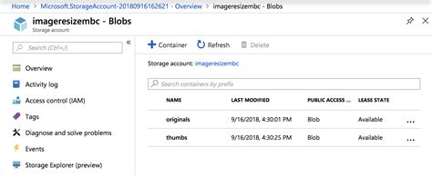 azure tips and tricks part 157 part 1 create thumbnail images with
