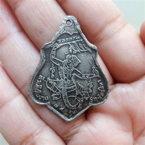 หลวงพ่อกวย หลังหนุมาน Ennxo