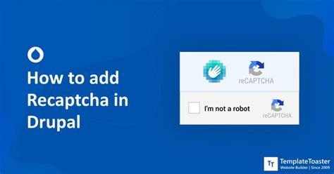 How To Add Recaptcha In Drupal 8 And 9 Tutorial For Beginners