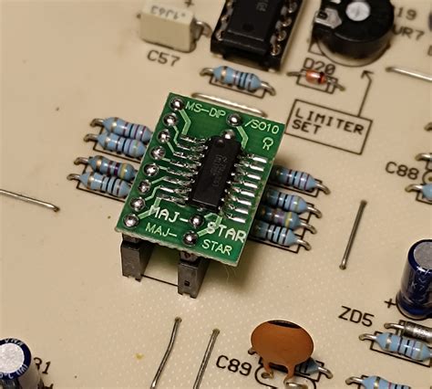 Restoring And Modding This 2sk1058 2sj162 Mosfet Amplifier Diyaudio