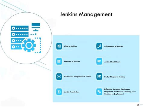 Jenkins Overview Presentation Ppt Powerpoint Presentation Complete Deck With Slides