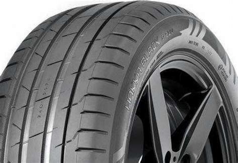 Nokian Tyres Hakka Black 2 265/50 R19 110Y | Festima.Ru - Мониторинг ...