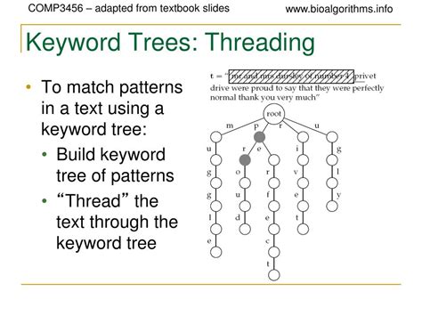 Ppt Combinatorial Pattern Matching Powerpoint Presentation Free Download Id4176056