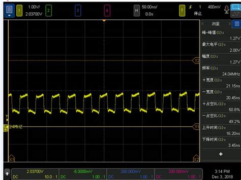 SN74LVC1404 Output Level Too Low Under Three Couple 1000pF Caps Logic Forum Logic TI E2E