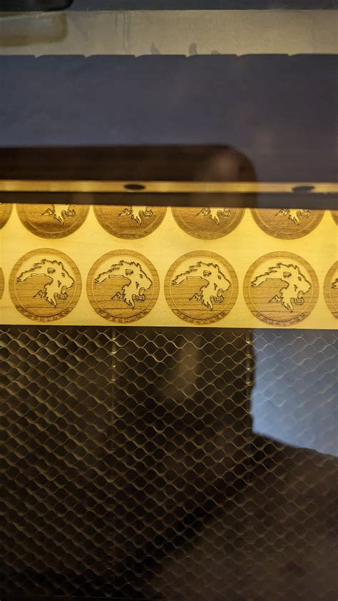 Grid Array Problem With Fill Settings Lightburn Software Questions Official Lightburn