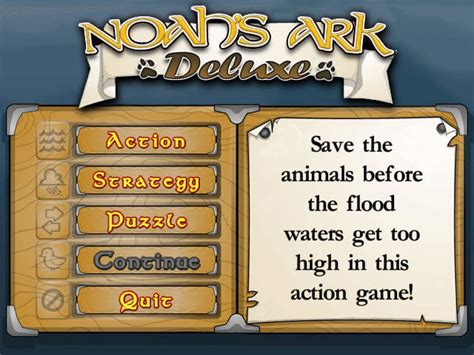 Download Noah S Ark Deluxe Windows My Abandonware