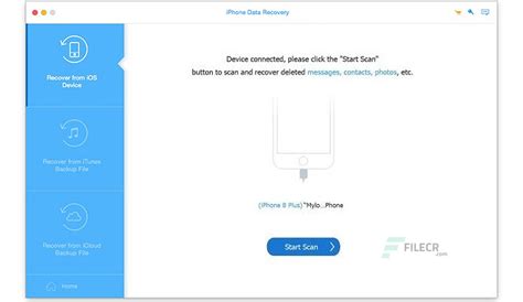 Apeaksoft IPhone Data Recovery 1 2 18 For MacOS FileCR