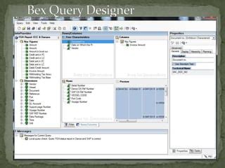 SAP BW Introduction PPTX