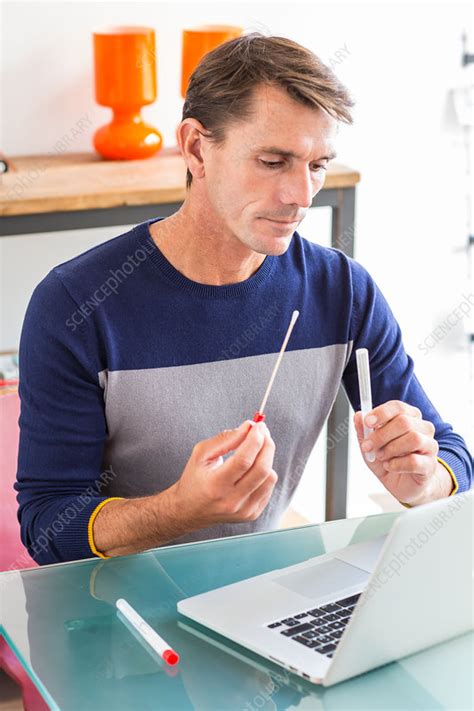 Paternity Test Stock Image C Science Photo Library