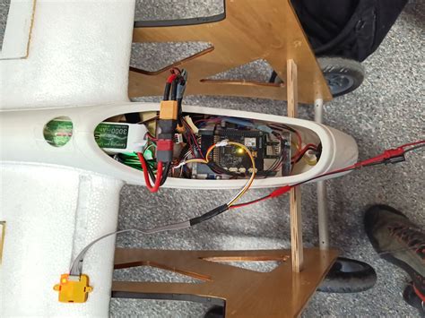 Terabee Evo M Connect To Ardupilot Getting Started Emlid Community Forum