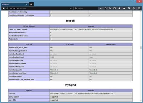 Installation Von Lighttpd Mit PHP 7 PHP FPM Und MySQL 5 7 Auf Ubuntu