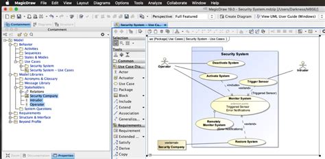 Implementing Use Cases Beyond Mbse