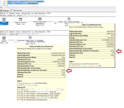 database count number of rows returned in a sql statement stack overflow