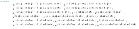 Complex Simplifying Expressions After Expanding Mathematica Stack