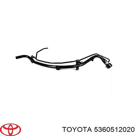 Кронштейн бака топливного для Toyota Auris UKP хэтчбек (2007 - 2013 ...