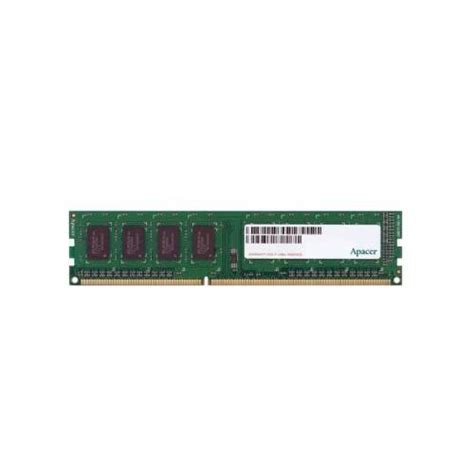 رم دسکتاپ Ddr2 تک کاناله 800 مگاهرتز Unb اپیسر مدل Cl6 ظرفیت
