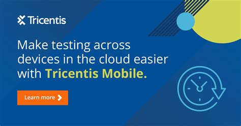 Mary Clements On Linkedin Tricentis Tosca Continuous Testing Platform Demo