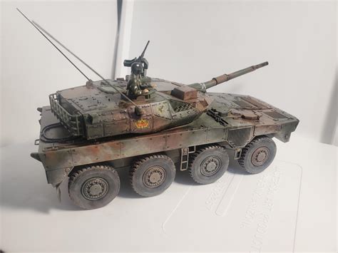 1 48 Tamiya Jsdf Type 16 R Modelmakers