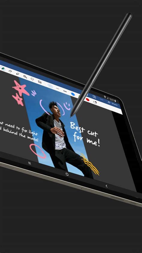 Galaxy Tab S9 Ultra Grafitna 5G 512GB Samsung SI