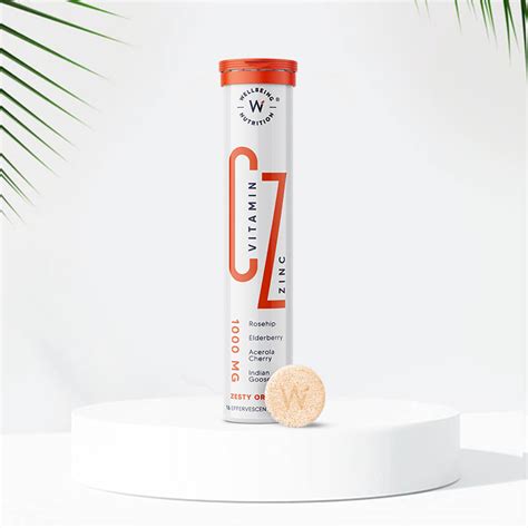 Effervescent Tablets Effervescence Supplements Wellbeing Nutrition Wbn Us