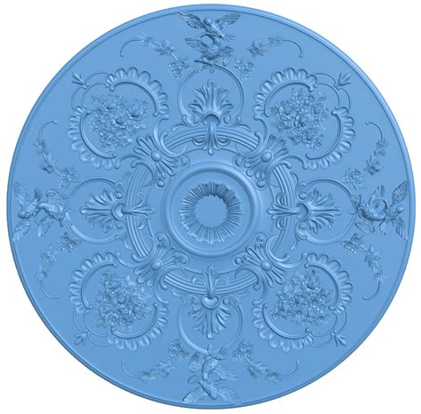 Circular Disk Pattern