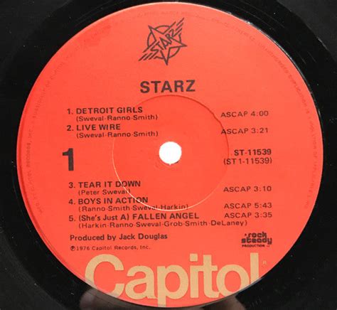Starz By Starz Record Selector