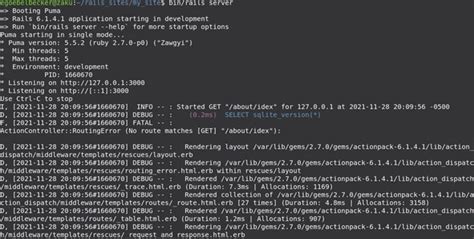 Ruby On Rails Everything You Need To Know Papertrail