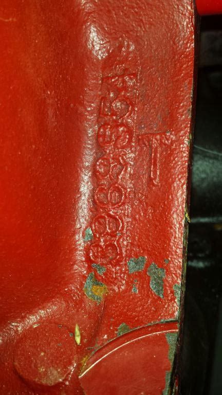 Help Decode Big Block Team Chevelle