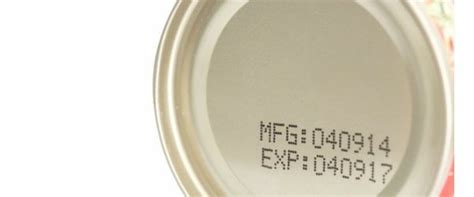 Detail Contoh Expired Date Koleksi Nomer