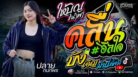 คลื่น ให้บุญนำพา ชาติหน้าฮักน้องแหน่เด้อ บังเอิญมันได้อะ ฮอยกอดภูยอดรวย รถแห่ชวมิตร No