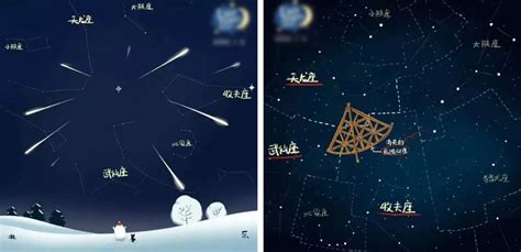 1月天文大戏 象限仪座流星雨4日迎来极大