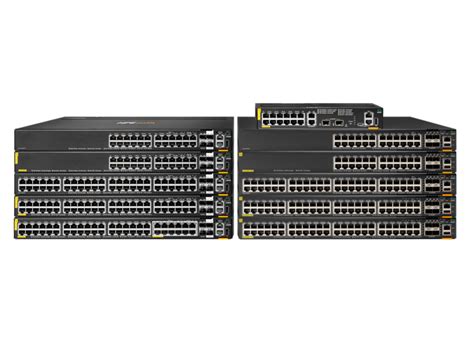 Hpe Aruba Networking Cx 6200f 48g Class4 Poe 4sfp 740w Switch 选项 慧与 Oid1012748962