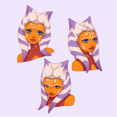 Асока Тано Clone Wars Sw сериалы Звездные Войны Star Wars Twinji фэндомы