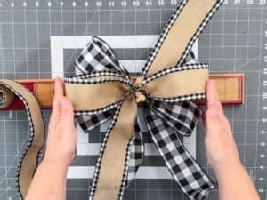 How To Make A Bow The Easy Way Ez Bow Maker Tutorial Southern Crush At Home
