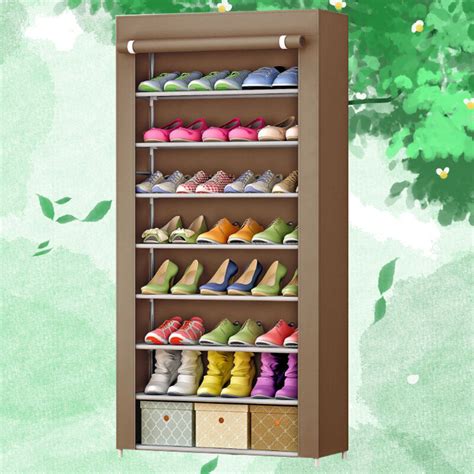 Rina Hey Cosen 120 ชั้นวางรองเท้า ตู้เก็บรองเท้า ตู้ใส่รองเท้า ตู้รองเท้า Shoe Cabinet W120 X