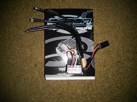 Team Powers Radon Pro 140A ESC Brand New R C Tech Forums