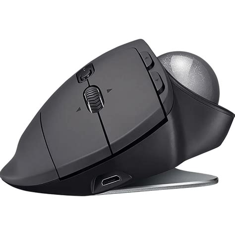 Logitech Mx Ergo Wireless Trackball Mouse Shashinki Malaysia First And Largest Online Camera Shop