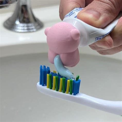 Funny Toothpaste Caps Etsy
