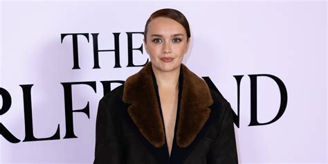 House Of The Dragon Star Olivia Cooke Speaks Out On Sex Scene